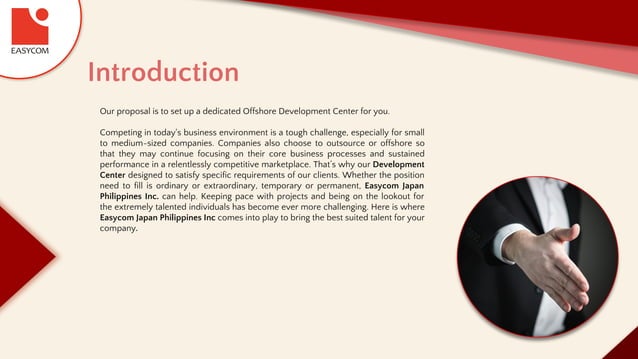 Easycom proposal (1) | PPT