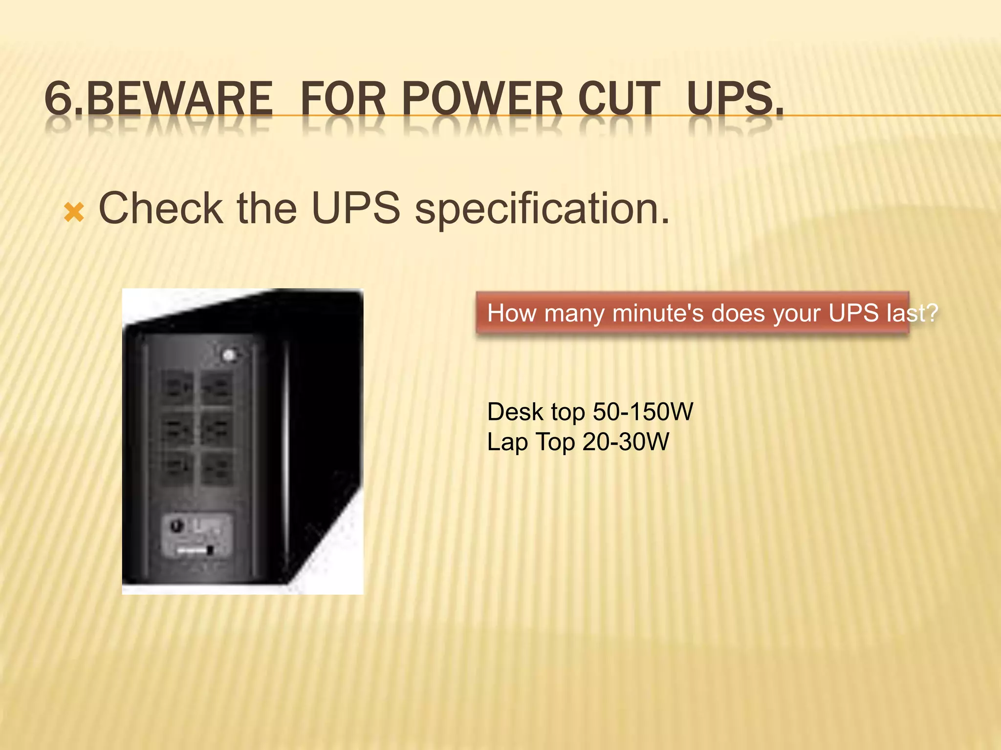 Easy computer for bds6 hardware | PPT