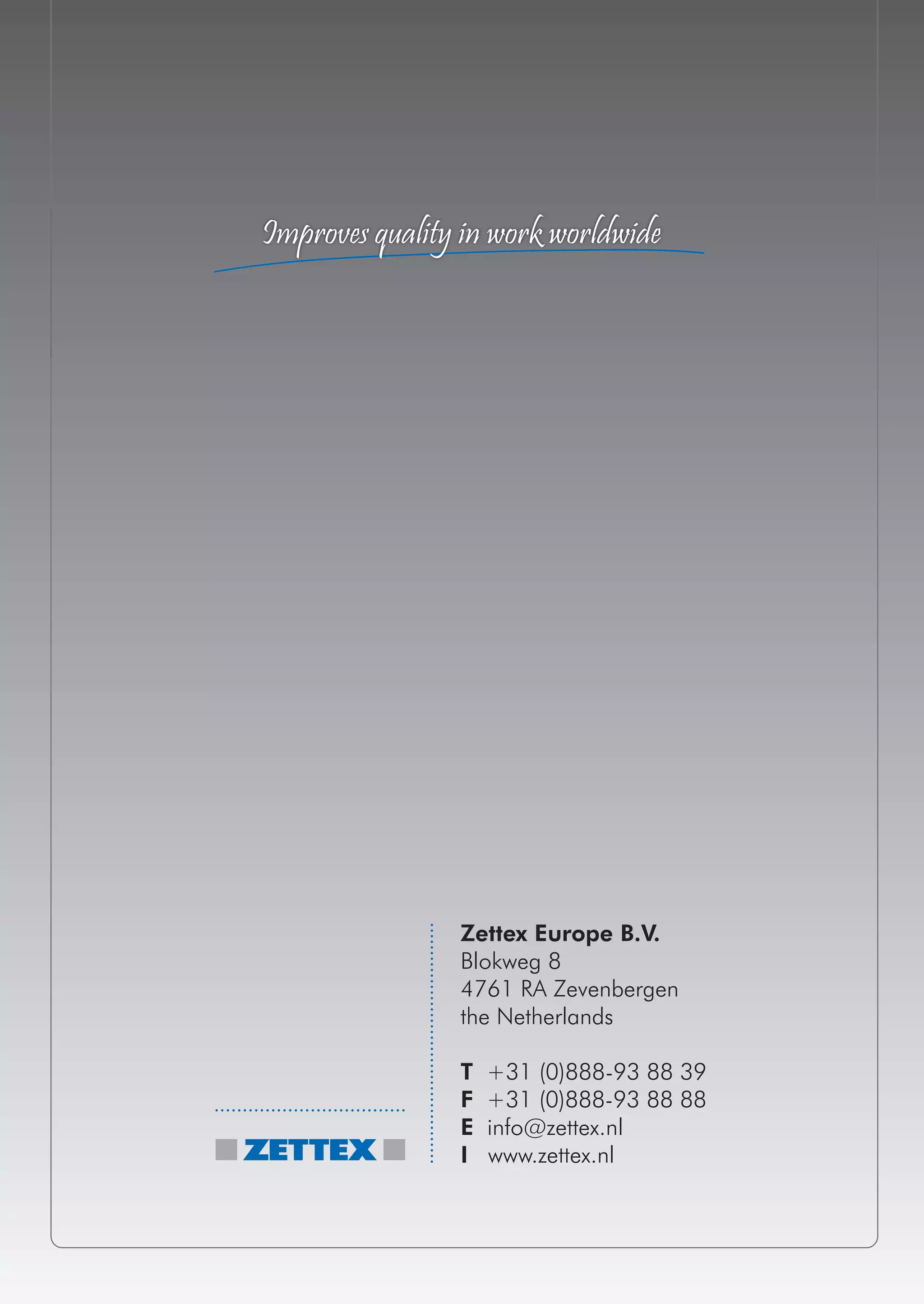 Easy contact folder | PDF