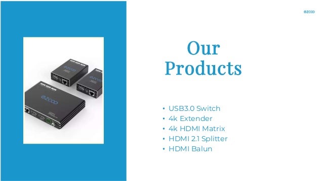 EZCOO TECHNOLOGY INC | PPTX