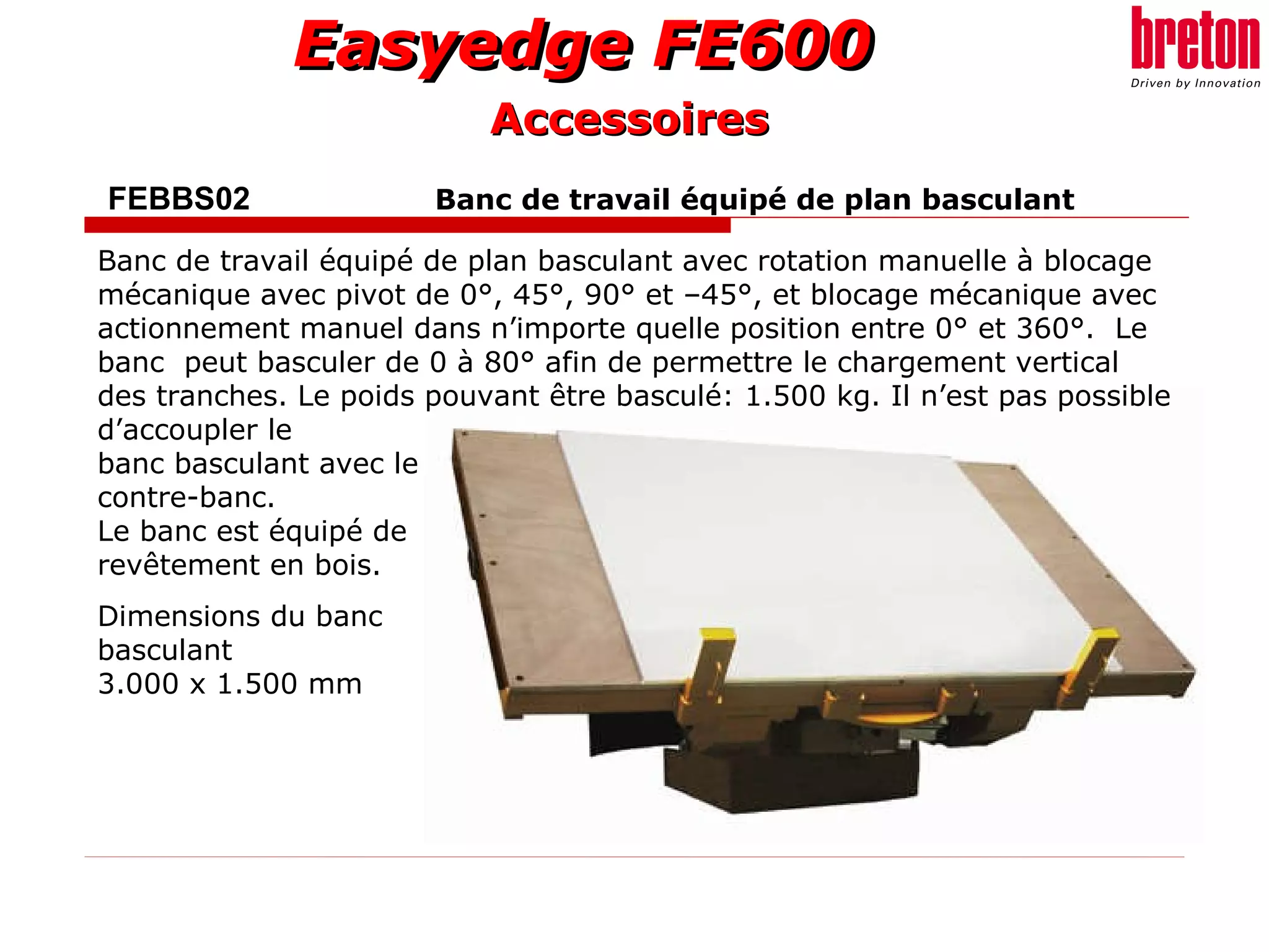 Easycut FE600 | PPT