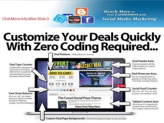 Easy Deal Builder | PPTX