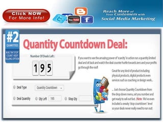 Easy Deal Builder | PPTX