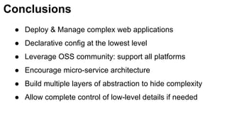 Easy deployment & management of cloud apps | PDF | Cloud Computing | Internet