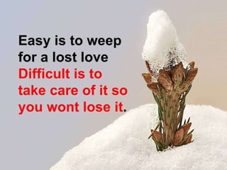 Easy & difficult | PPS