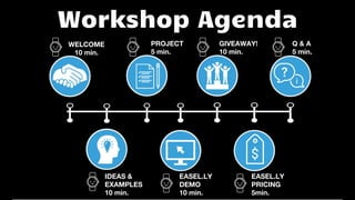 How To Make An Infographic With Easelly