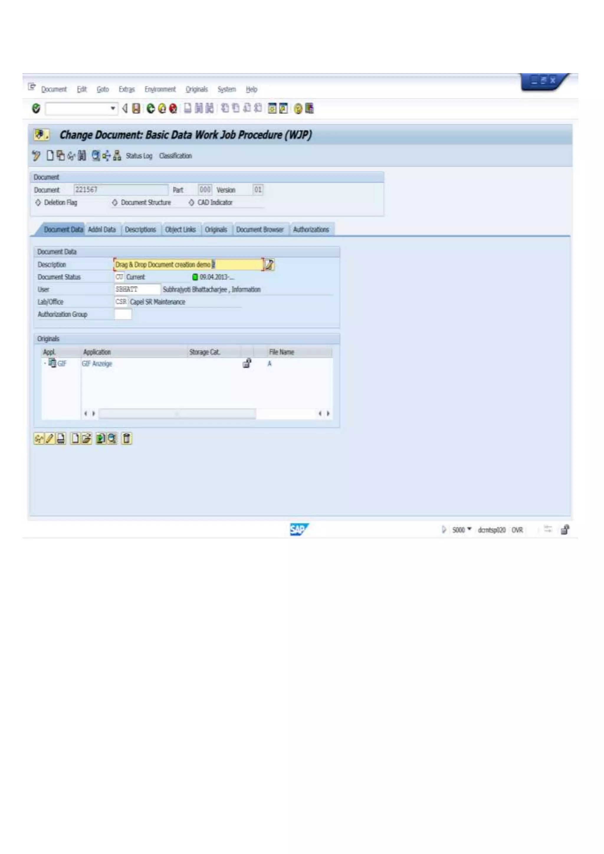 Easy dms basic process guide | DOCX
