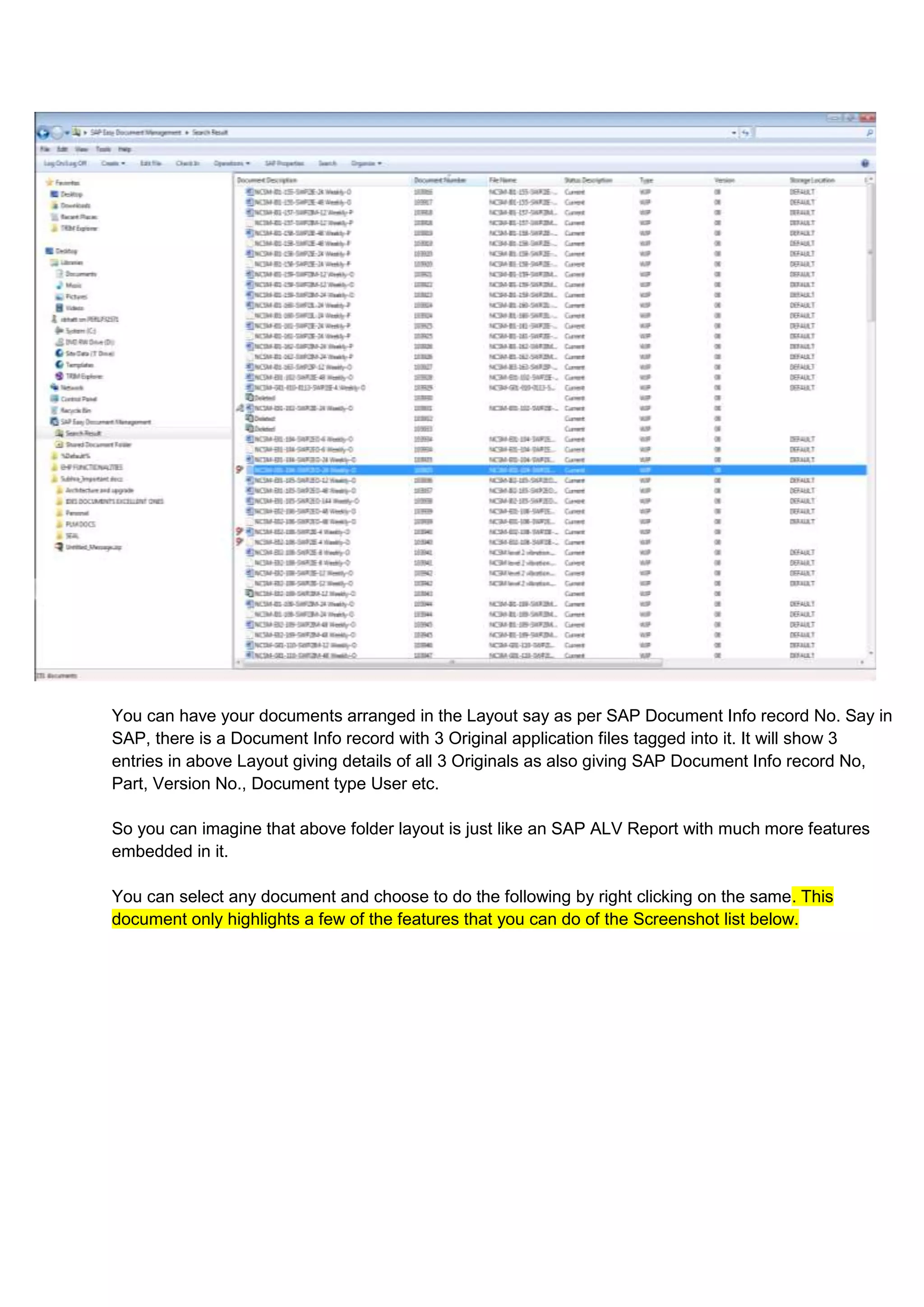 Easy dms basic process guide | DOCX