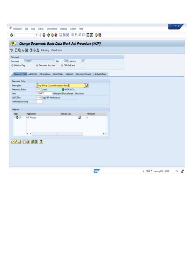 Easy dms basic process guide | DOCX