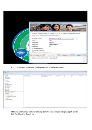 Easy dms basic process guide | DOCX