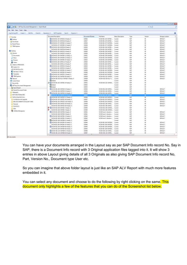 Easy dms basic process guide | DOCX