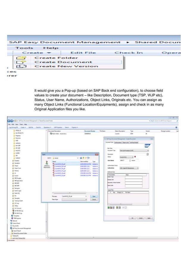 Easy dms basic process guide | DOCX