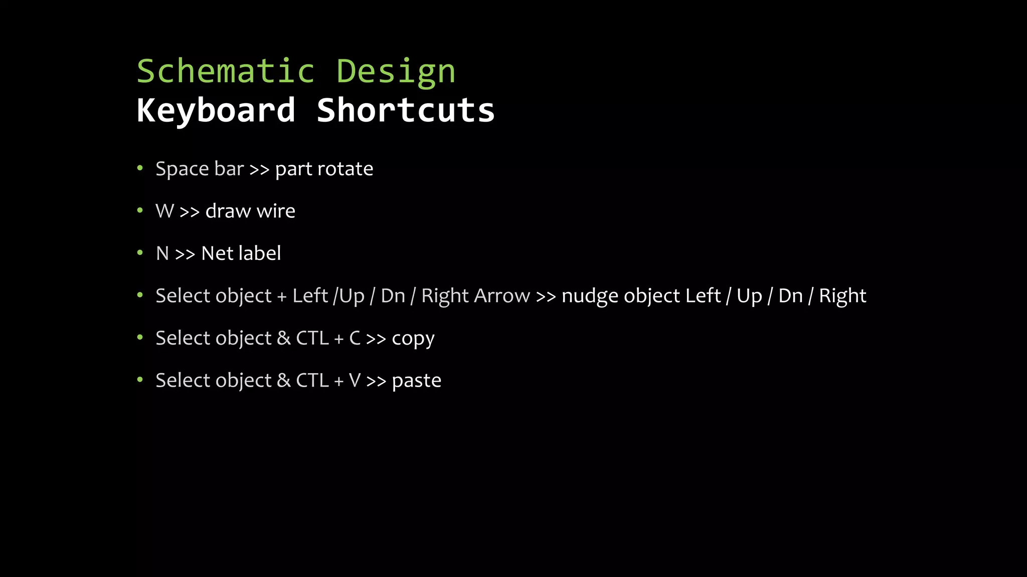 Electrónica y PCB: Presentación de Easyeda | PDF