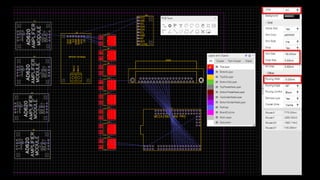 Electrónica y PCB: Presentación de Easyeda | PDF