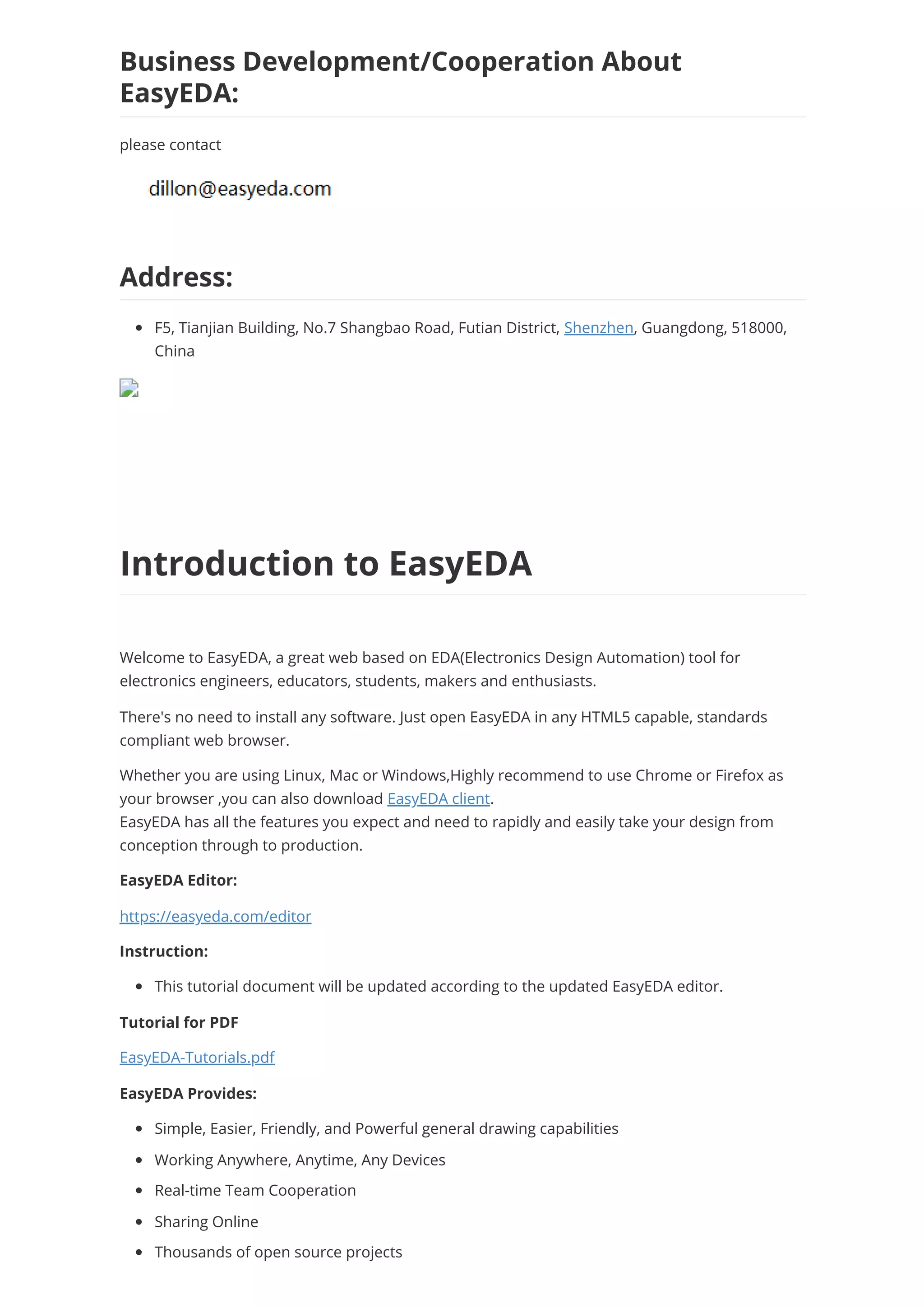 Electrónica y PCB: Tutorial de Easyeda V6.4.3 | PDF