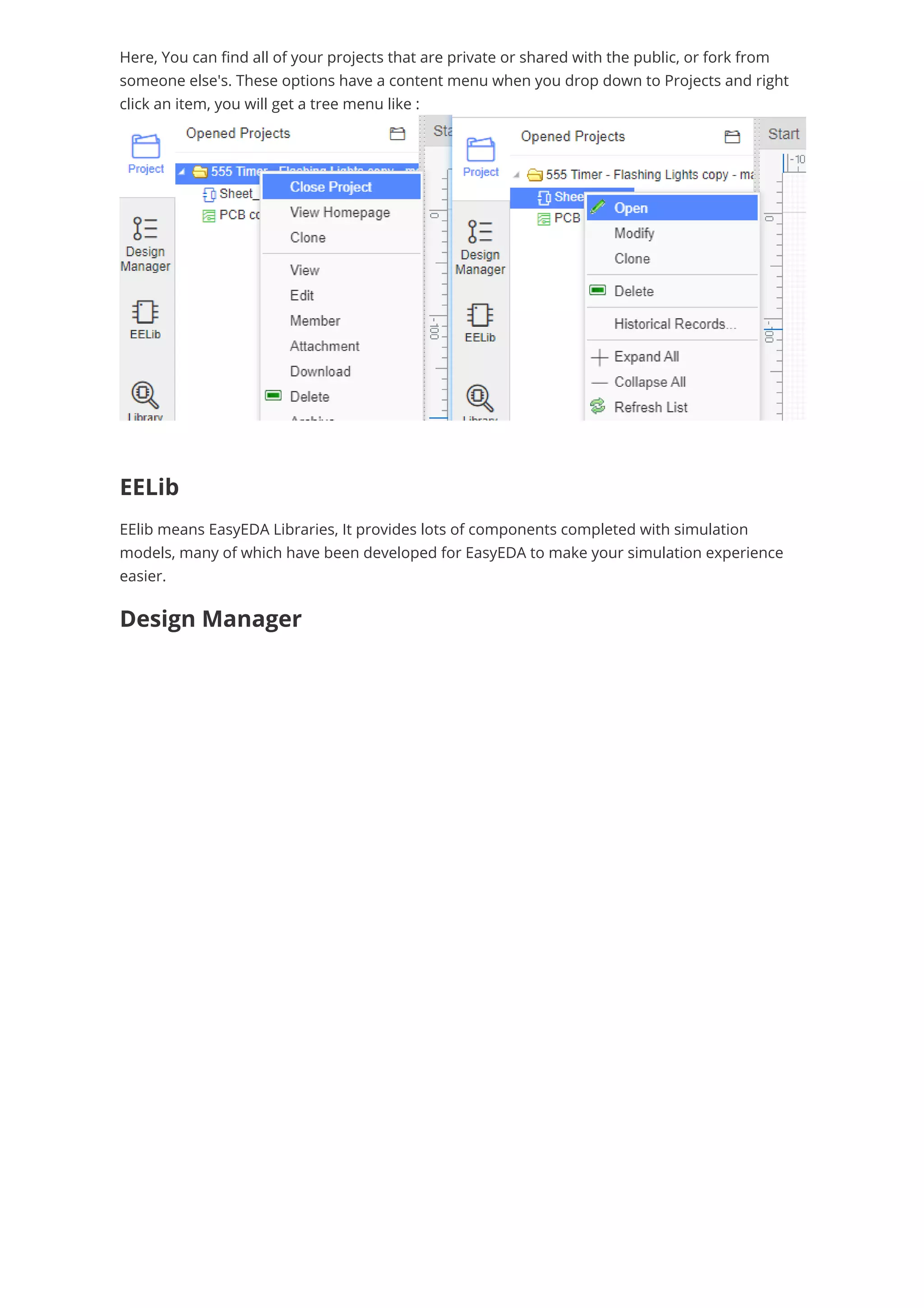 Electrónica y PCB: Tutorial de Easyeda V6.4.3 | PDF