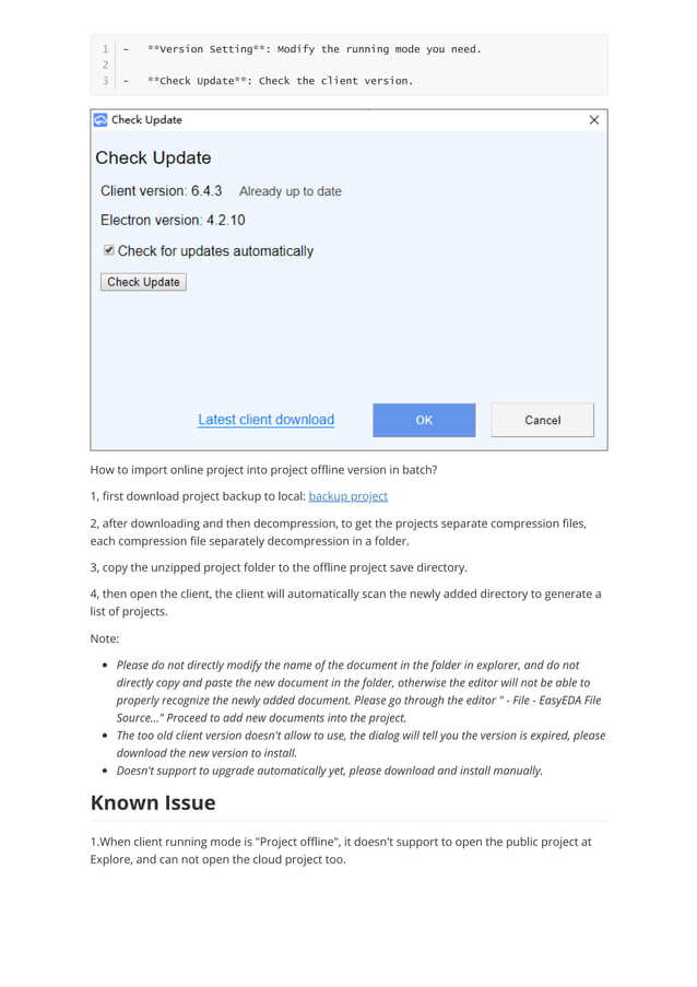 Electrónica y PCB: Tutorial de Easyeda V6.4.3 | PDF
