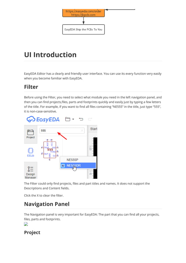 Electrónica y PCB: Tutorial de Easyeda V6.4.3 | PDF