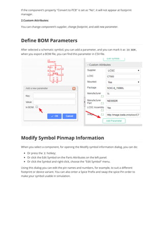 Electrónica y PCB: Tutorial de Easyeda V6.4.3 | PDF