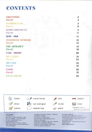 Easy english 2 | PDF