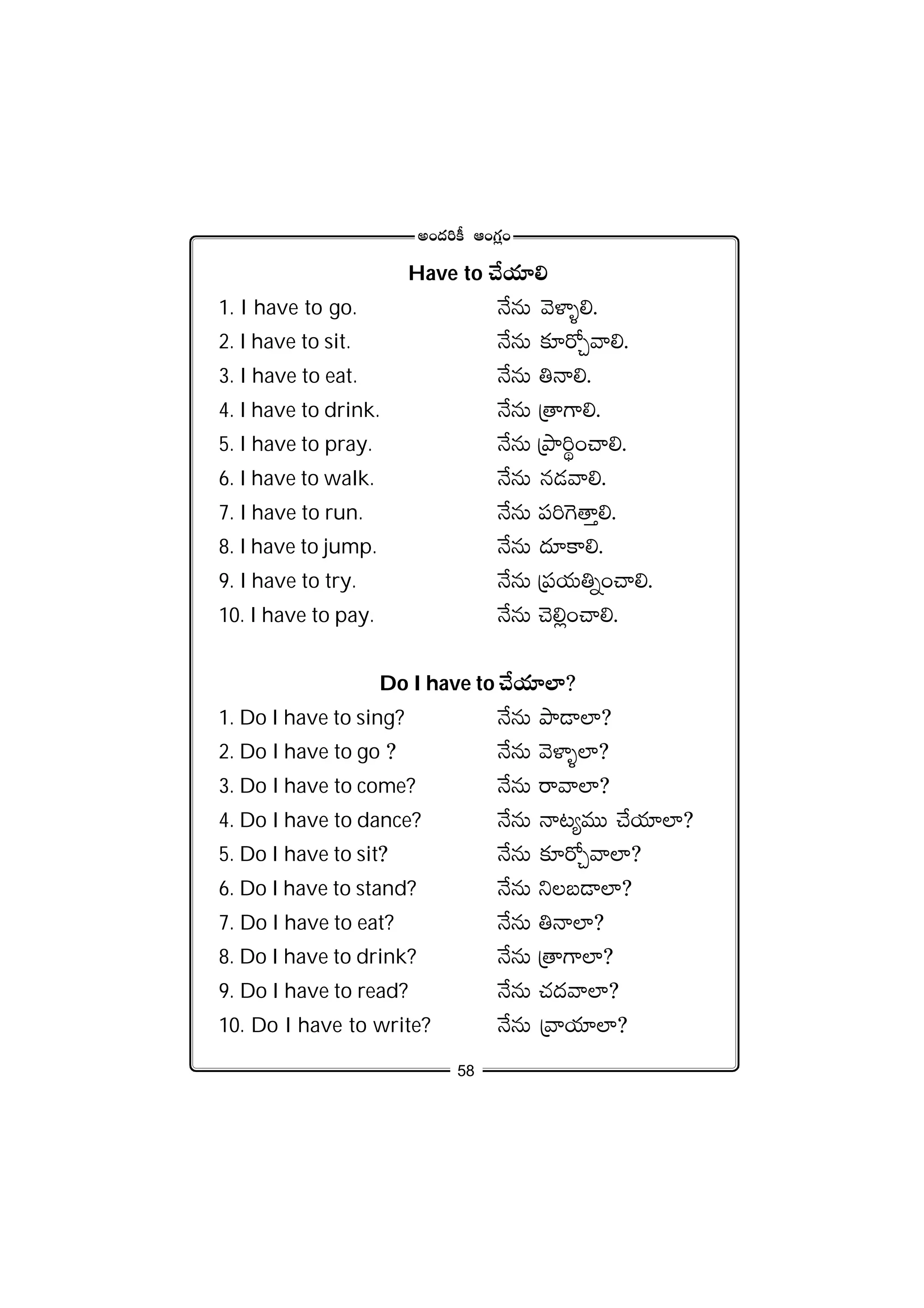 Easy english learning | PDF