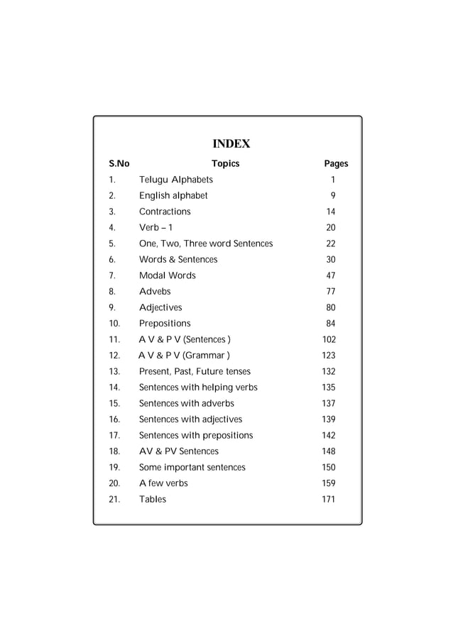 Easy english learning | PDF