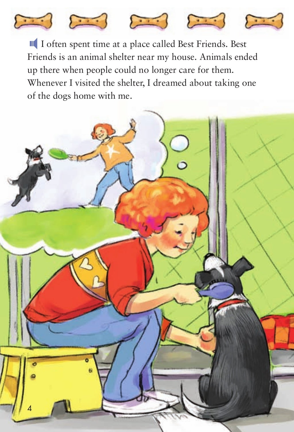 Easy English Novels A Dogs Life Easy English Novels A Dogs Life