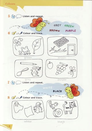 Easy english with games and activities 1 38p | PDF