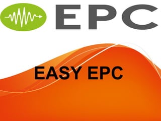 Easy epc | PPT | Business Utilities | Business