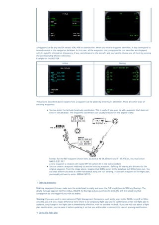 Easy fmc | PDF | Air Travel | Travel Type