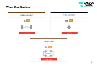 Car Service Maintenance basics - Technical Aspects | PDF