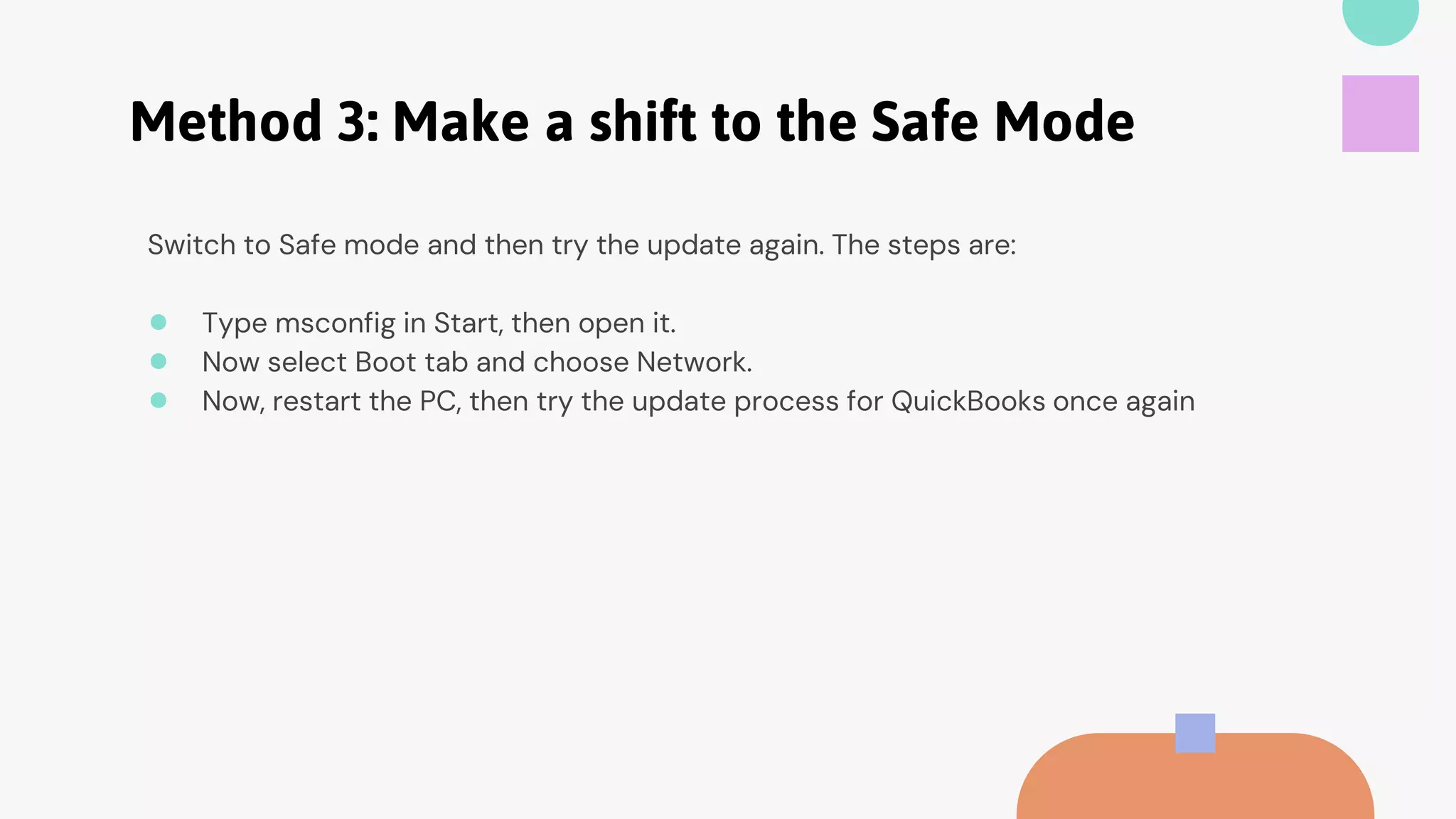Easy Guide to Fix QuickBooks Error Code 12007.pptx