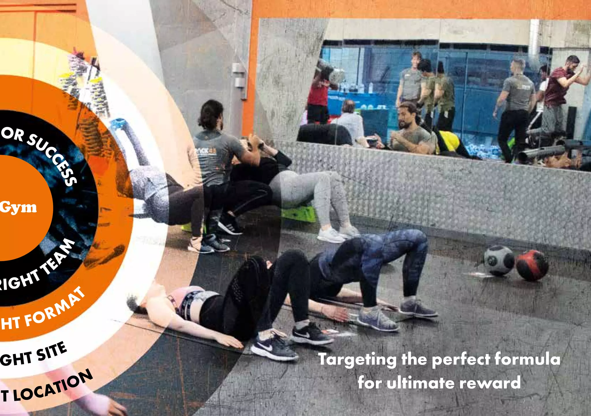 easyGym franchise brochures | PDF