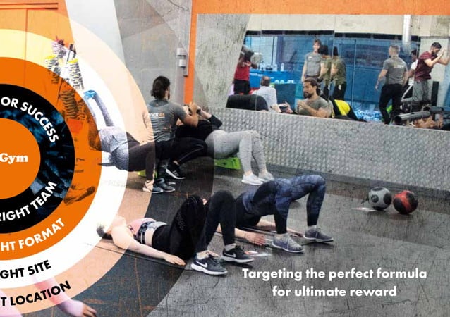 easyGym franchise brochures | PPT