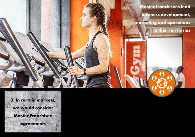 easyGym franchise brochures | PPT