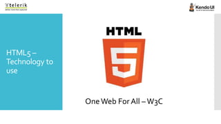 Easy HTML5 Data Visualization with Kendo UI DataViz | PDF | Web Development | Internet