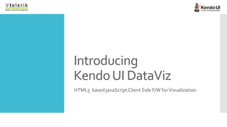 Easy HTML5 Data Visualization with Kendo UI DataViz | PDF | Web Development | Internet