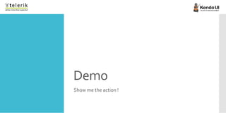 Easy HTML5 Data Visualization with Kendo UI DataViz | PDF | Web Development | Internet