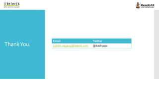 Easy HTML5 Data Visualization with Kendo UI DataViz | PDF | Web Development | Internet