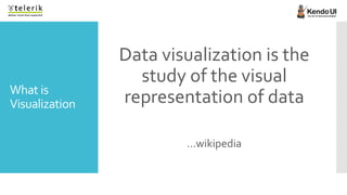Easy HTML5 Data Visualization with Kendo UI DataViz | PDF | Web Development | Internet