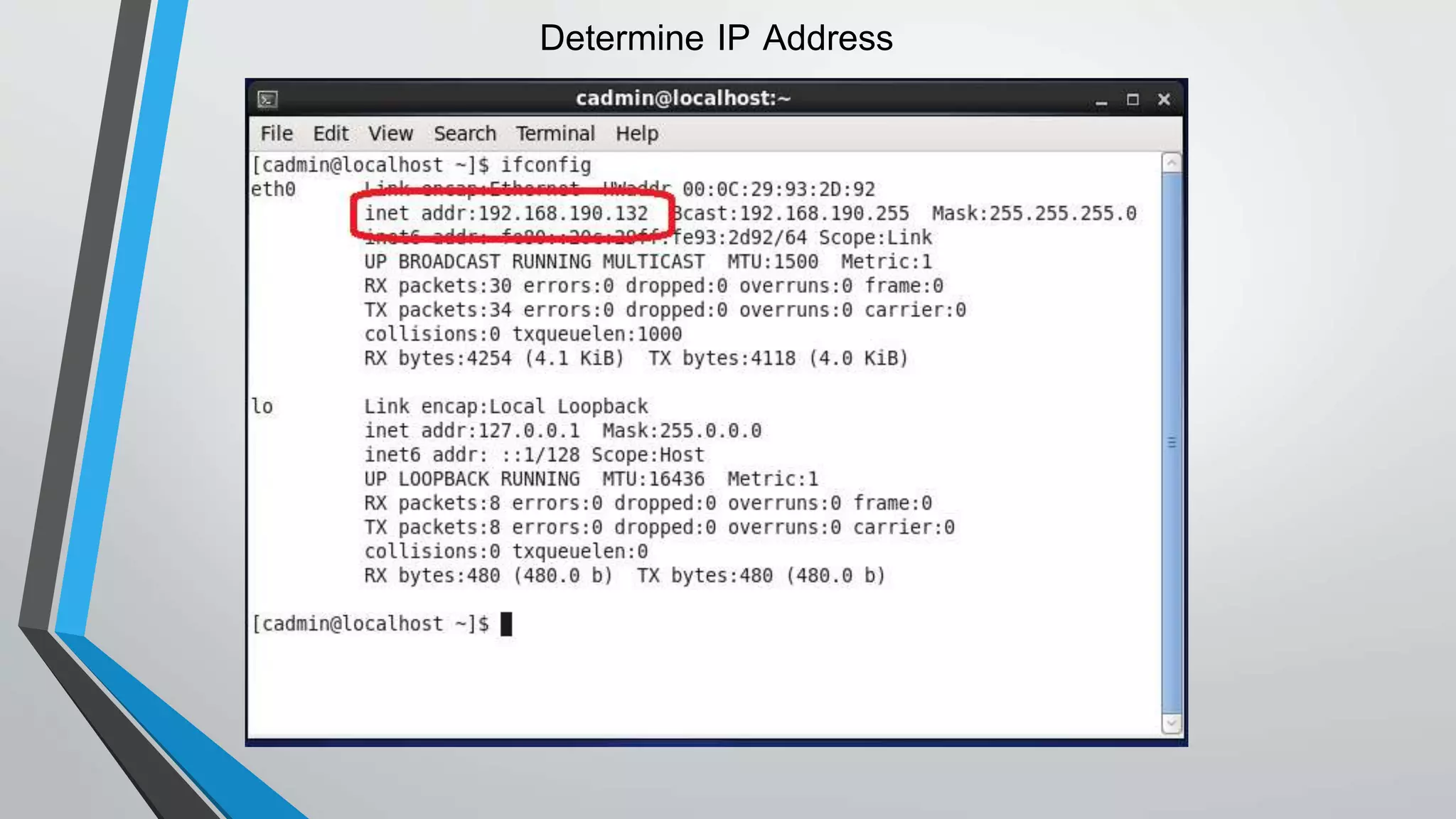 Easy Install - CentOS 6.5 / VMware 9.04