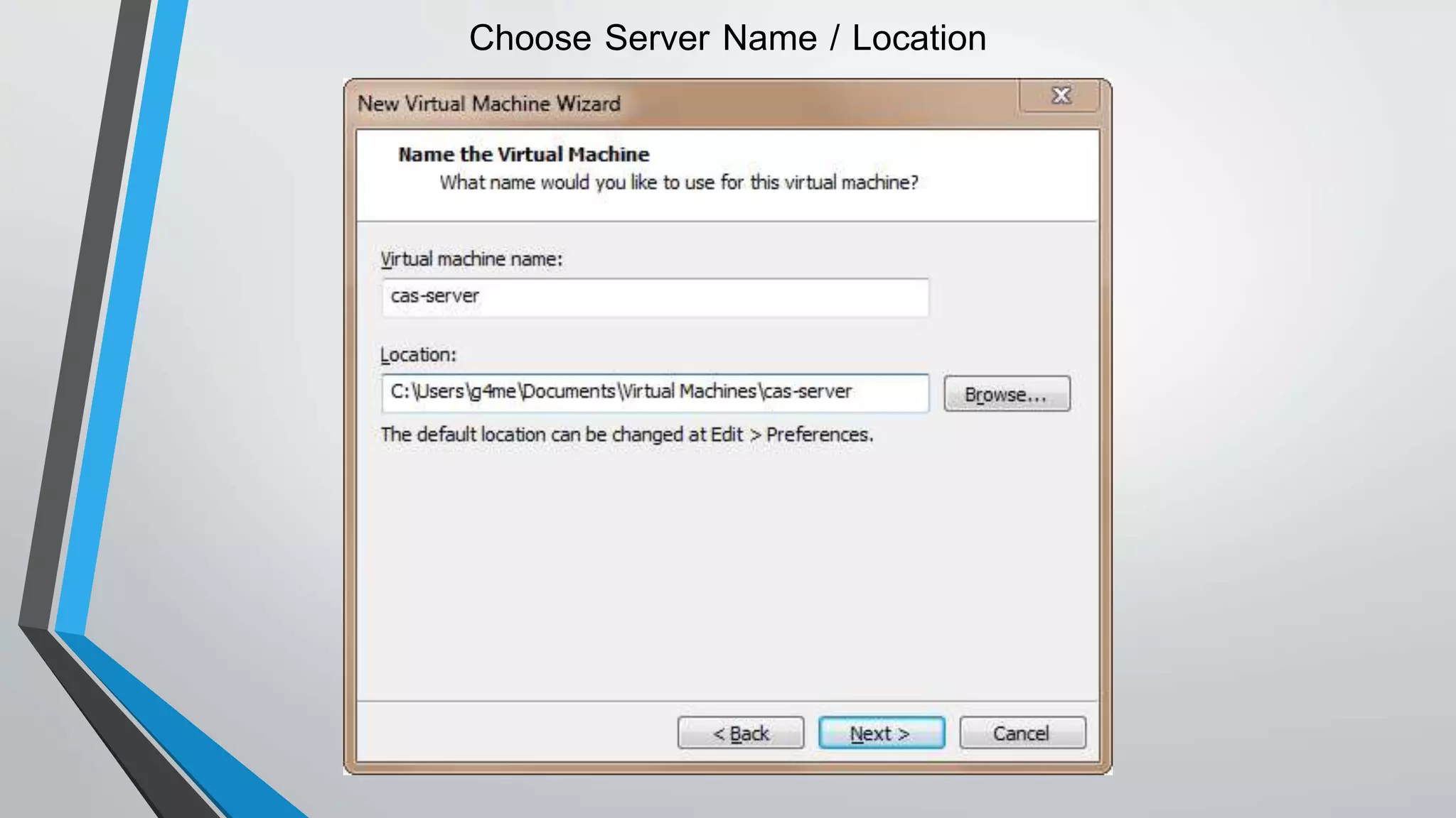 Easy Install - CentOS 6.5 / VMware 9.04