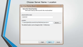 Easy Install - CentOS 6.5 / VMware 9.04
