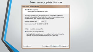 Easy Install - CentOS 6.5 / VMware 9.04