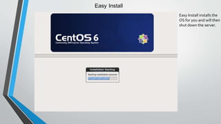 Easy Install - CentOS 6.5 / VMware 9.04
