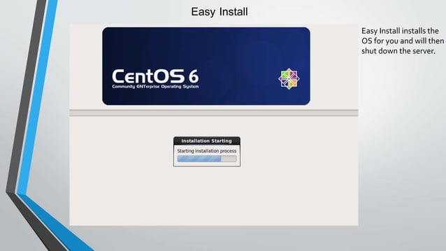 Easy Install - CentOS 6.5 / VMware 9.04