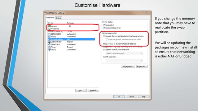 Easy Install - CentOS 6.5 / VMware 9.04