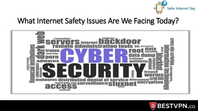 Easy internet safety tips for beginners | BestVPN.co (Safer Internet