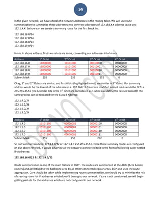 Easy IP Addressing and Subnetting Manual for Starters | PDF