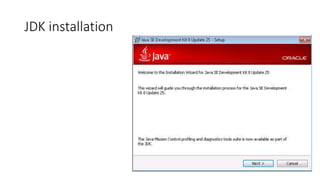 Easy java installation & practice | PPT